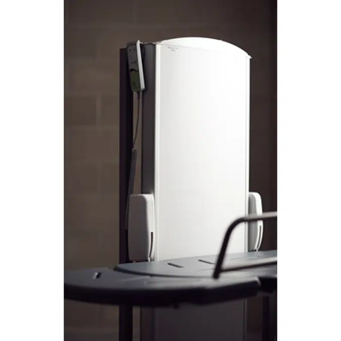 BIM objects - Free download! CTX Changing Table | BIMobject