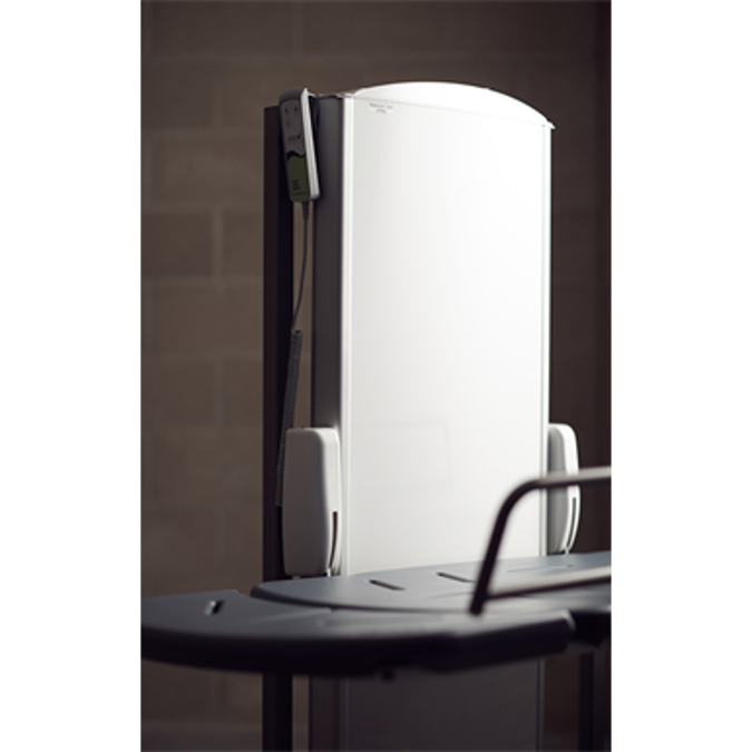 BIM objects - Free download! CTX Changing Table | BIMobject