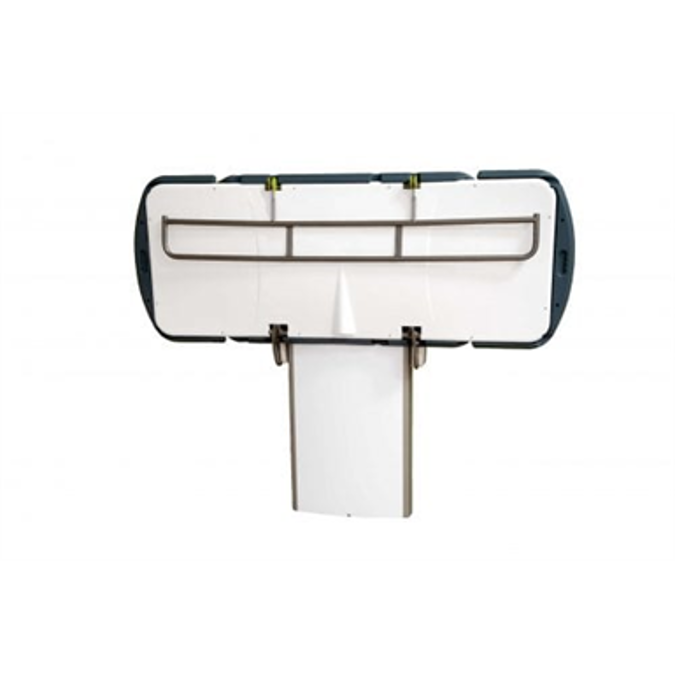 BIM objects - Free download! CTX Changing Table | BIMobject