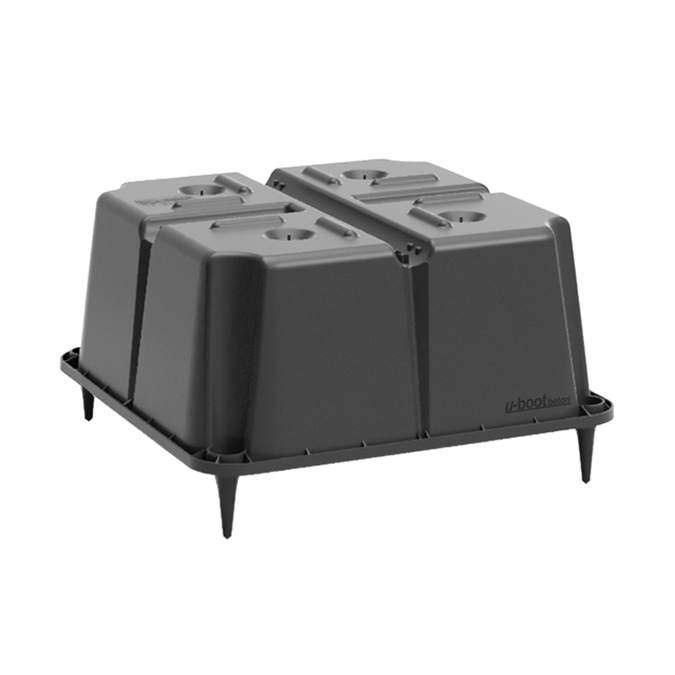 Объекты BIM - Скачать бесплатно! Voided slabs - U-BOOT® BETON for ...