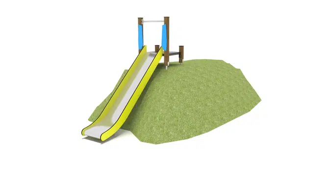 BIM objects - Free download! SOLO Slide & platform 150cm | BIMobject