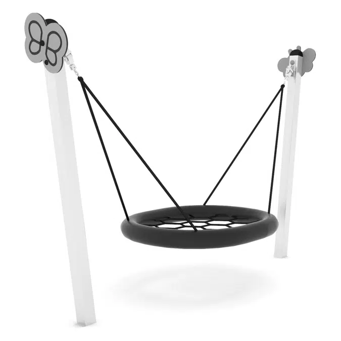 BIM objects - Free download! SWING ST mini birdnest | BIMobject