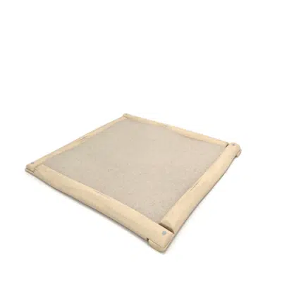 BIM objects - Free download! ROBINIA A-gunga med 4 platta gungsitsar ...