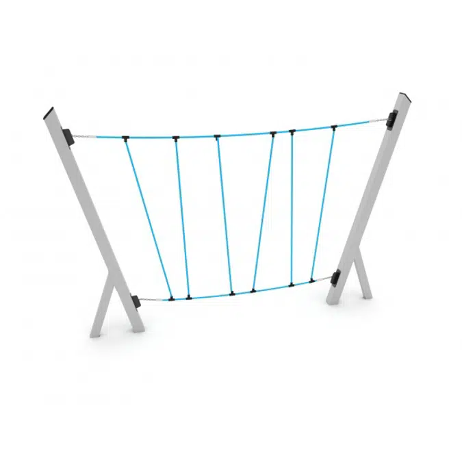 BIM objects - Free download! NETTIX Fence | BIMobject