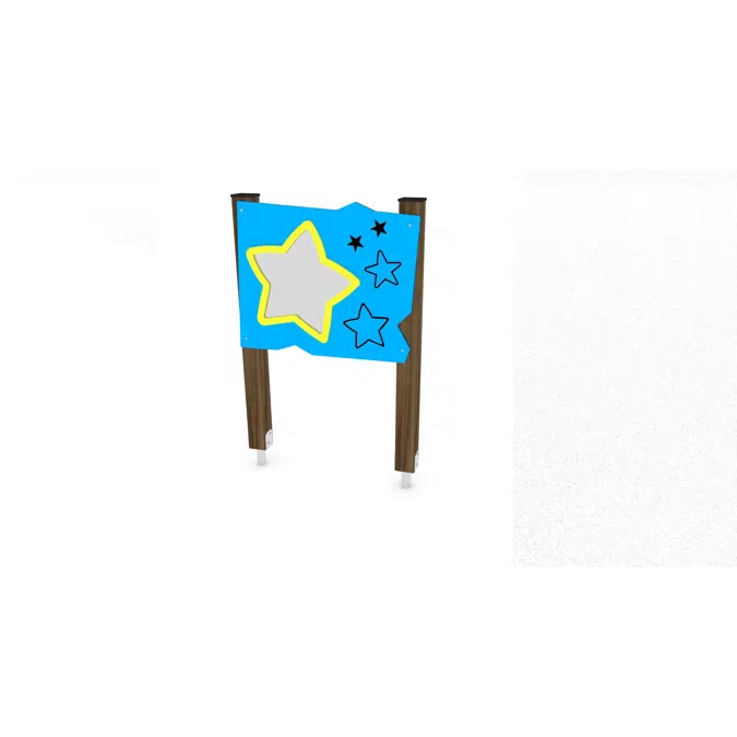 Objetos BIM - ¡Descarga gratis! SOLO Play Panel Stars | BIMobject
