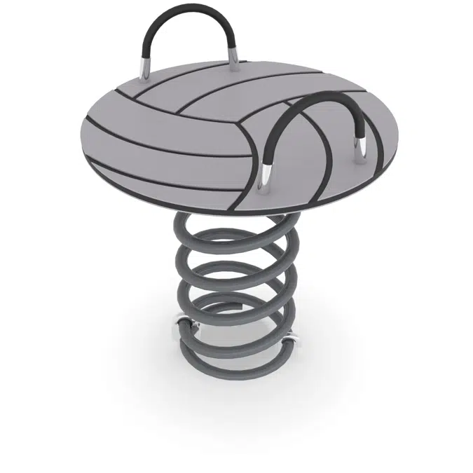 BIM objects - Free download! SPRING Balance board | BIMobject