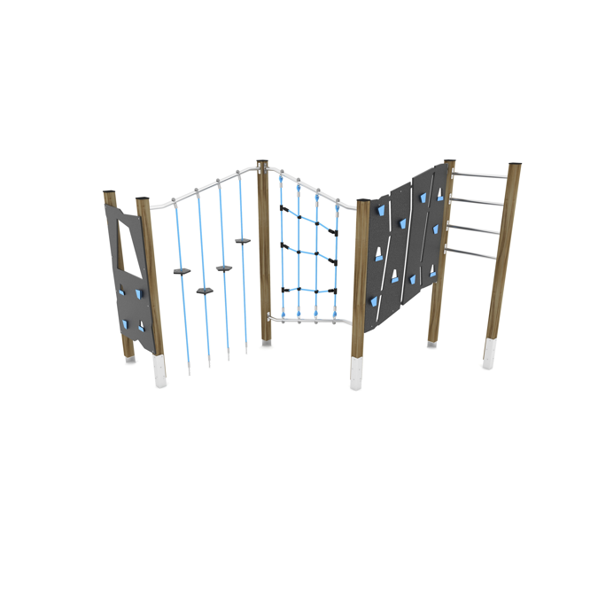 BIM objects - Free download! CLIMBOO Jungle gym S | BIMobject