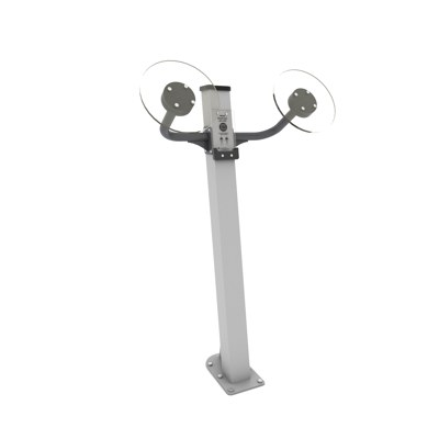 BIM 객체 - 무료로 다운로드하세요! Revit 조경 - 운동장 | BIMobject