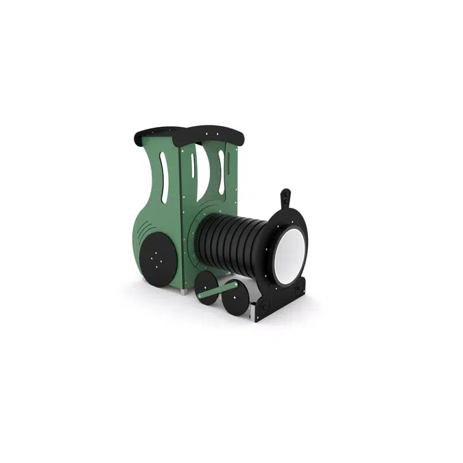 BIM objects - Free download! Solo Train | BIMobject