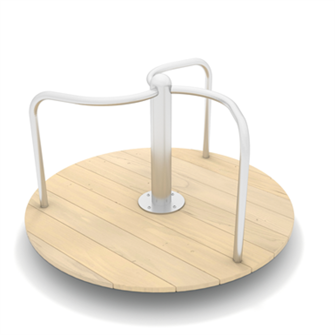 Objetos BIM - ¡Descarga gratis! ROBINIA Karusell | BIMobject