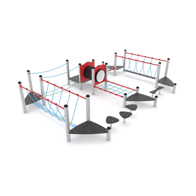 BIM objects - Free download! Landscaping - Playground | BIMobject