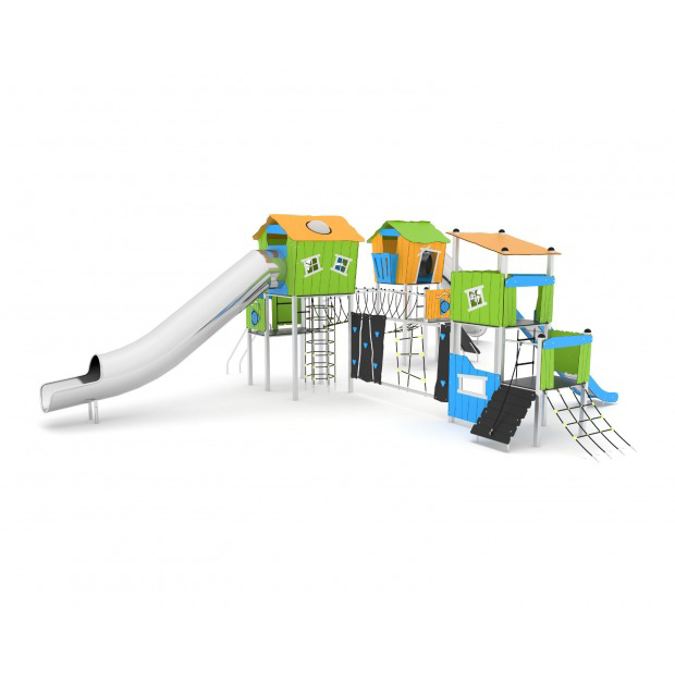 BIM objects - Free download! CROOC Multiplay XL | BIMobject