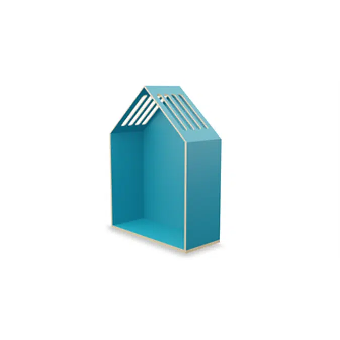 BIM objects - Free download! Fixa 3 House D36 | BIMobject