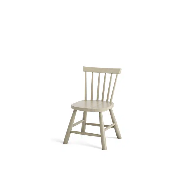 Objetos BIM - ¡Descarga gratis! Låg barnstol Lilla My sh 33 cm | BIMobject