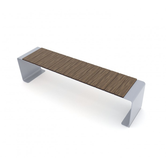 BIM objects - Free download! PARK Bench HPL | BIMobject