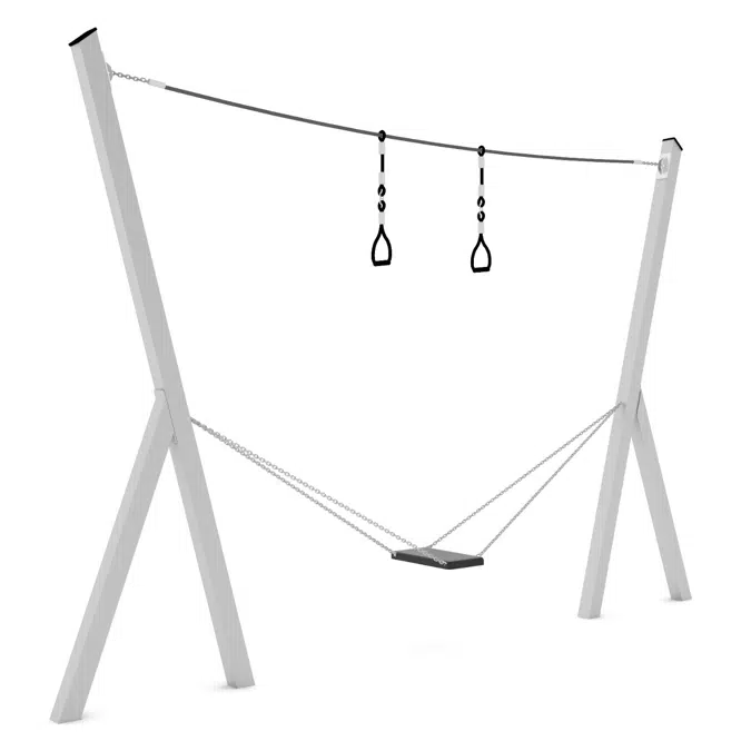 BIM objects - Free download! SWING ST surfing | BIMobject