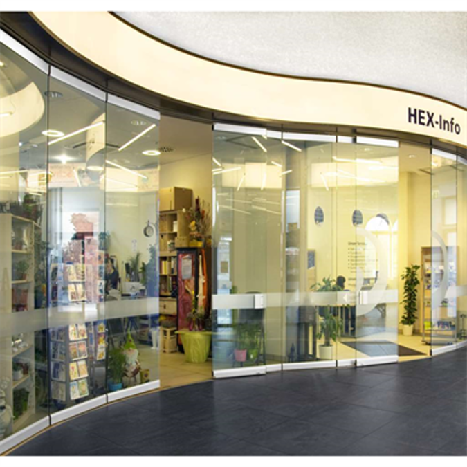 BIM objects - Free download! G3000 Series - Glasswall | BIMobject