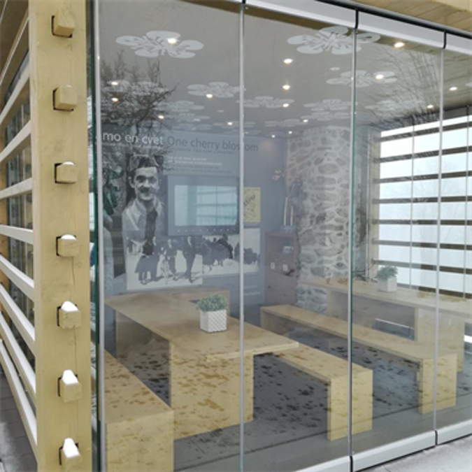 BIM objects - Free download! G3000 Series - Glasswall | BIMobject