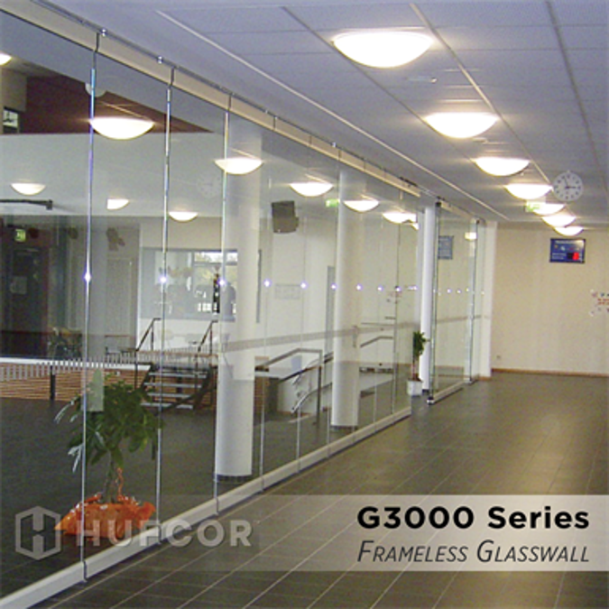 BIM objects - Free download! G3000 Series - Glasswall | BIMobject