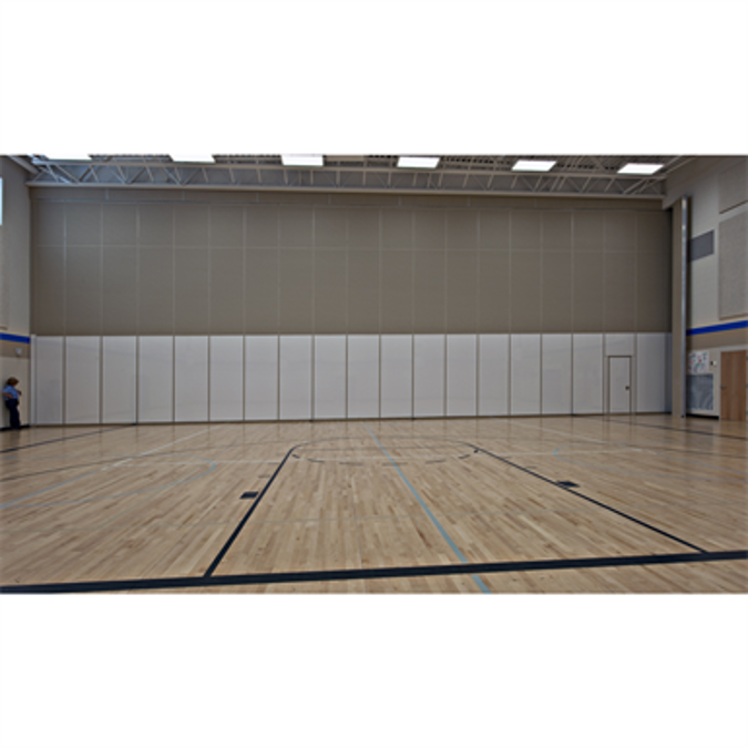 BIM objects - Free download! 600 Series - 643E Continuously Hinged ...