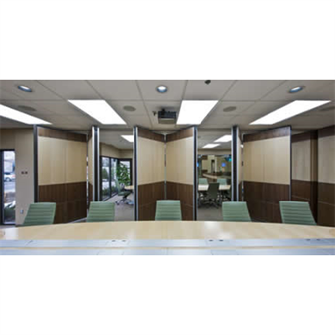 BIM objects - Free download! 600 Series - 642 Paired Panels Operable ...