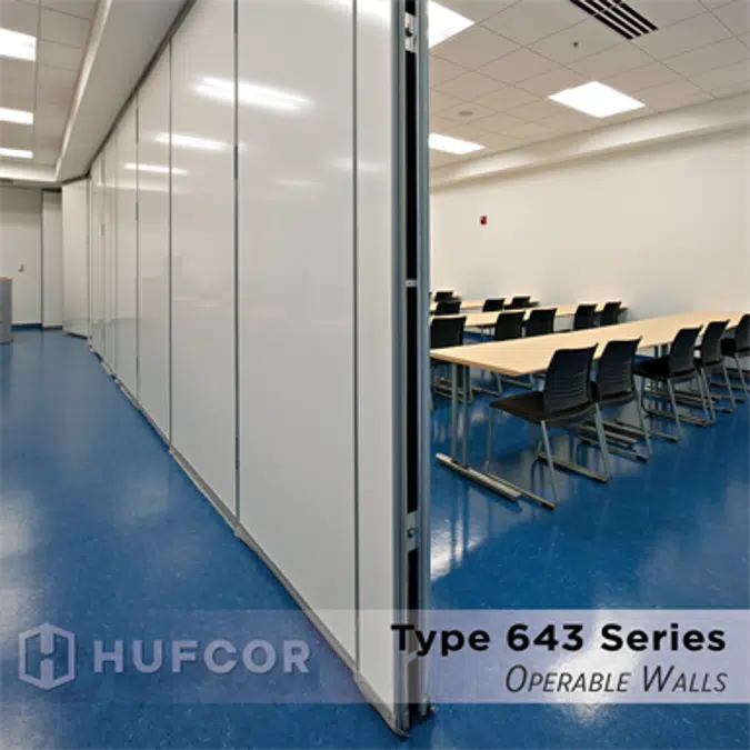 BIM objects - Free download! 600 Series - 643E Continuous Operable ...