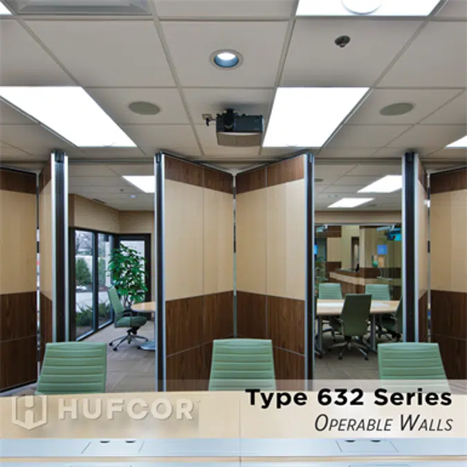 BIM objects - Free download! 600 Series - 632 Paired Panels Operable ...