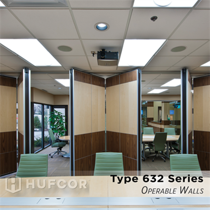 BIM objects - Free download! 600 Series - 632 Paired Panels Operable ...