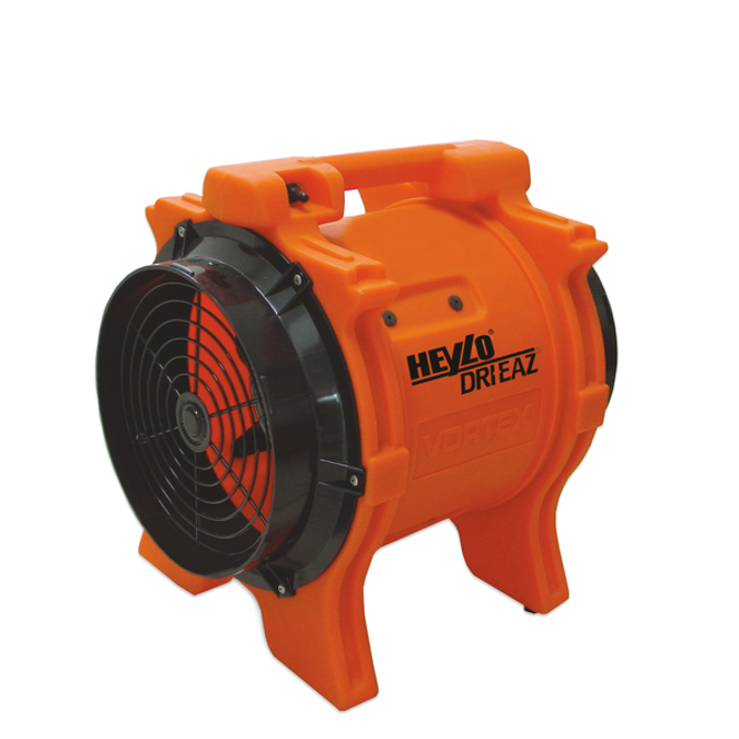 BIM objects - Free download! Ventilation Fans: HEYLO - VORTEX | BIMobject