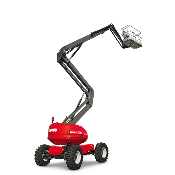 Laden Sie kostenfreie BIM-Inhalte aus BIMobject Boomlifts Articulated ...