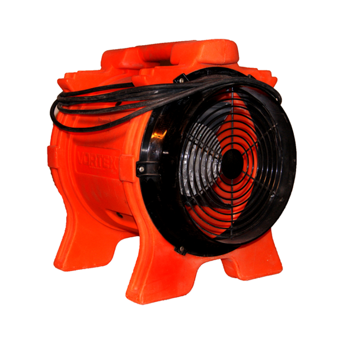 BIM objects - Free download! Ventilation Fans: VORTEX - F174 | BIMobject
