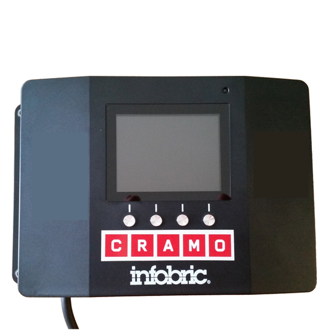 BIM objects - Free download! Access Control: INFOBRIC - CONTROLBOX 395 ...