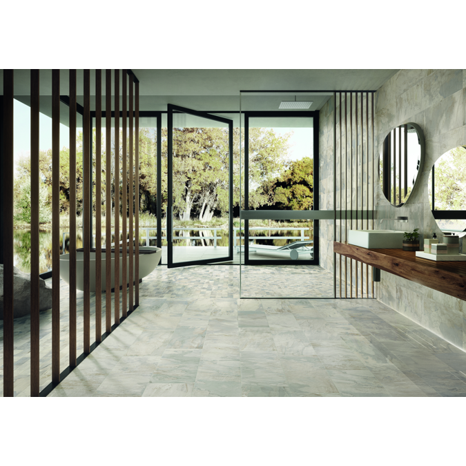 Objetos BIM - ¡Descarga gratis! FREEDOM - Porcelain Tiles | BIMobject