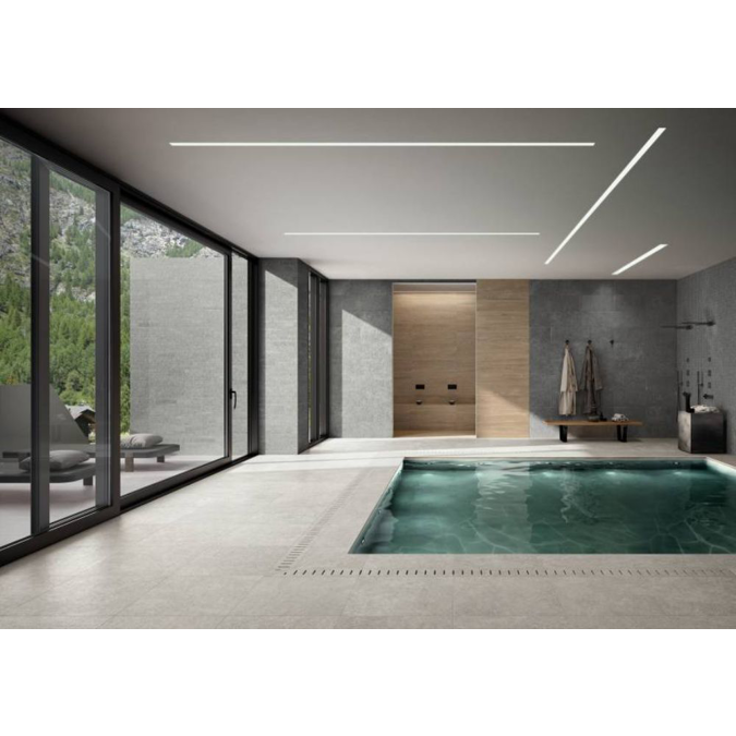 BIM objects - Free download! INFINITY - Porcelain Tiles & Grip Tiles ...