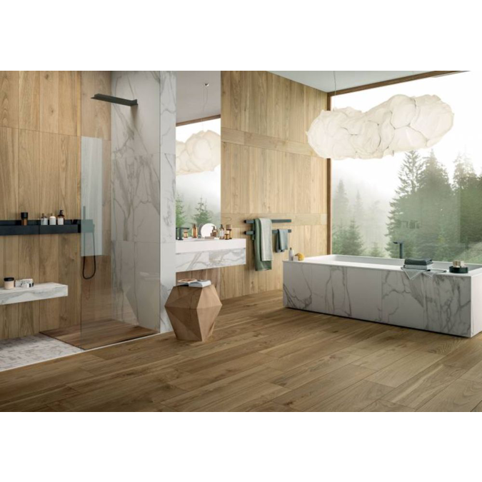 Objetos BIM - ¡Descarga gratis! TRUE - Porcelain Tiles | BIMobject