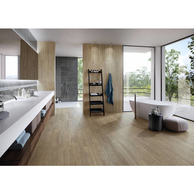 BIM objects - Free download! SPIRIT - Porcelain Tiles | BIMobject