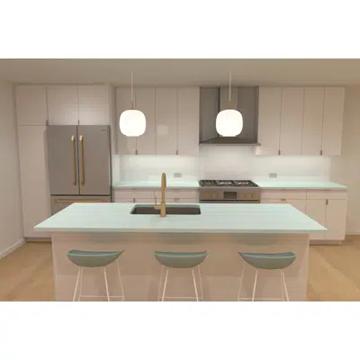 BIM objects - Free download! Kitchen - Counter tops | BIMobject