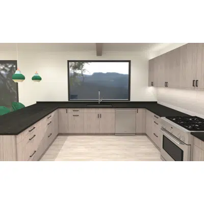 BIM objects - Free download! Revit Kitchen - Counter tops | BIMobject