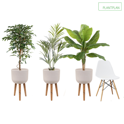BIM objects - Free download! plants | BIMobject