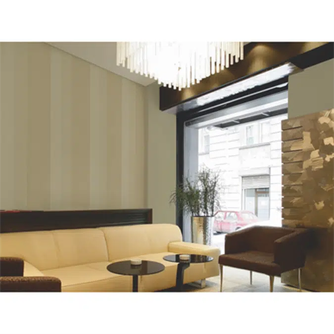 BIM objects - Free download! Muraspec Chancery Rohan Stripe 02A23 Fabric backed | BIMobject