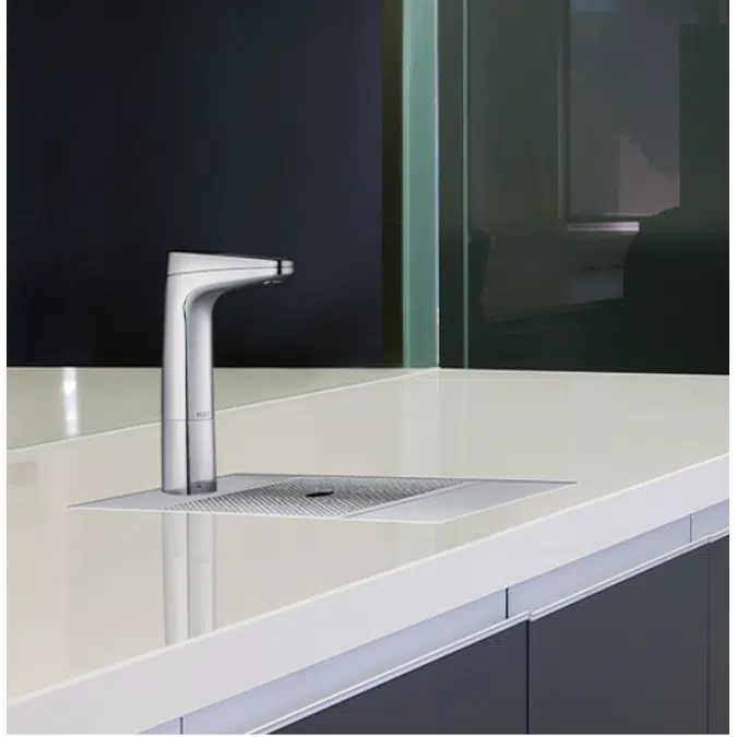 BIM objects - Free download! Billi Quadra Compact Instant boiling and ...