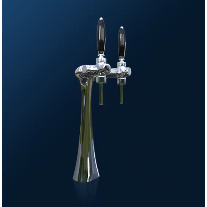 BIM objects - Free download! Billi Spring Bottling System 350 (chilled & sparkling) | BIMobject