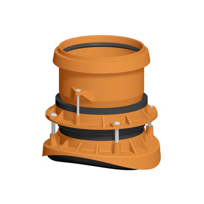 BIM objects - Free download! Simple Crown - Universal high watertight ...