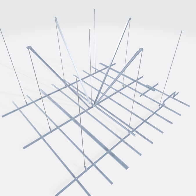 BIM objects - Free download! Seismic Reinforcement Series [MC-clip ...