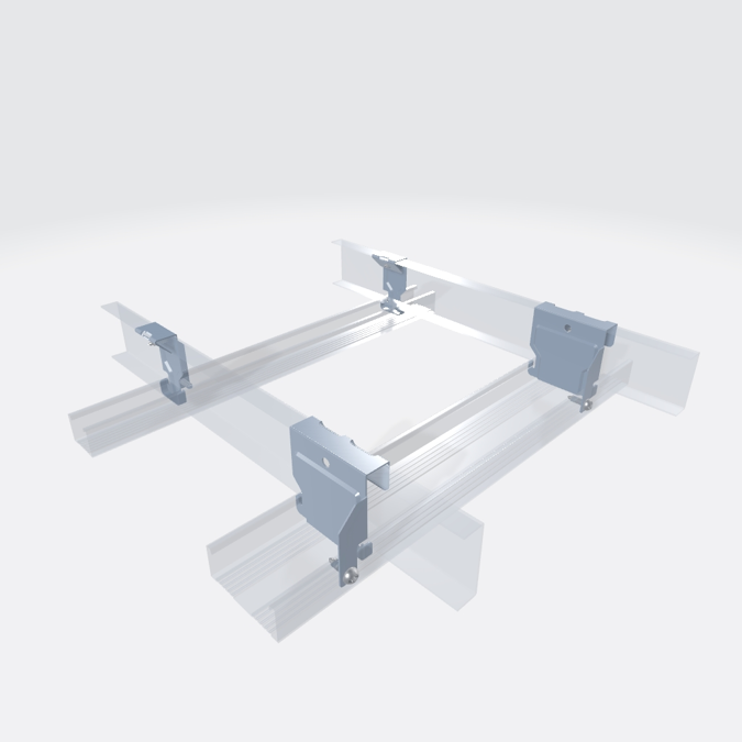 BIM 객체 - 무료로 다운로드하세요! MC-clip | BIMobject