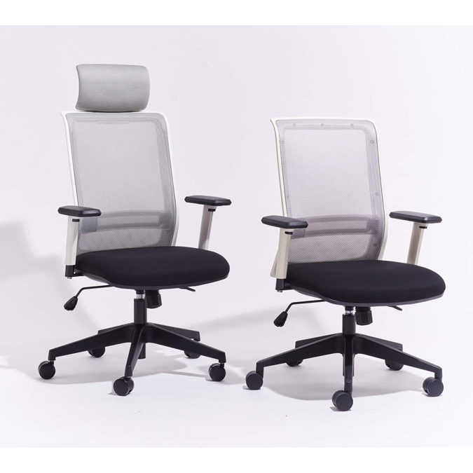 BIM-objekter – gratis download! KOKUYO Office Task & Meeting Chair ...