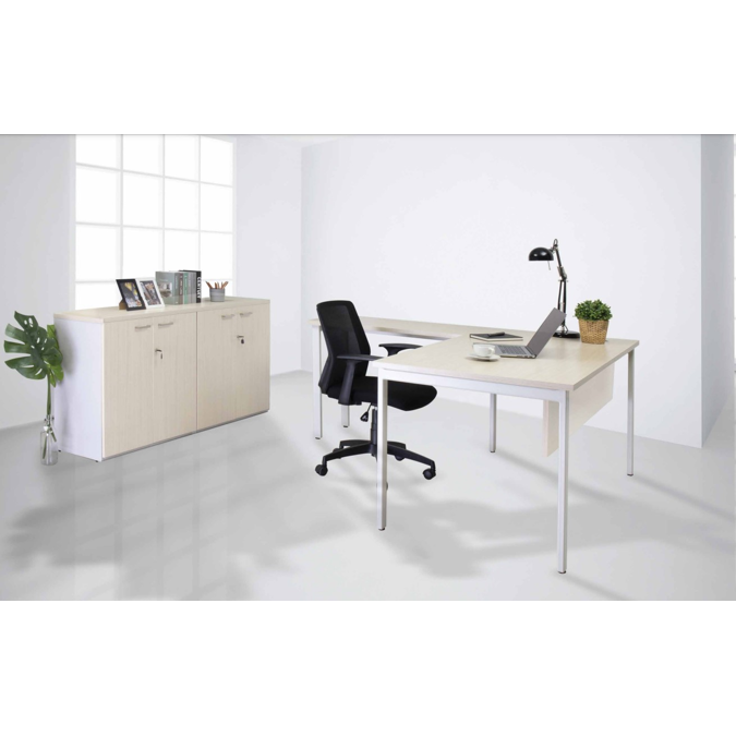 BIM objekty – zdarma ke stažení! KOKUYO Office Workstation LEGEND ...