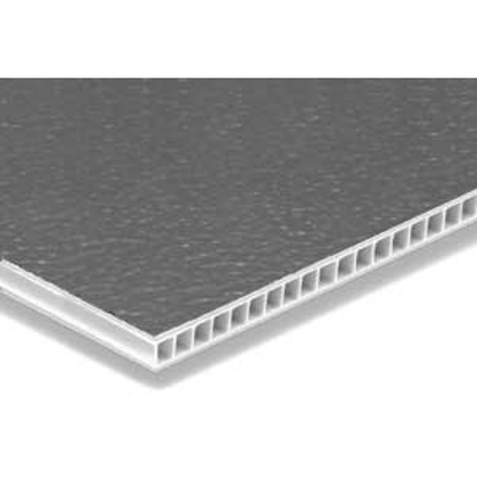 BIM objects - Free download! Exterior Wall Panels - GlazeGuard 250 WR ...