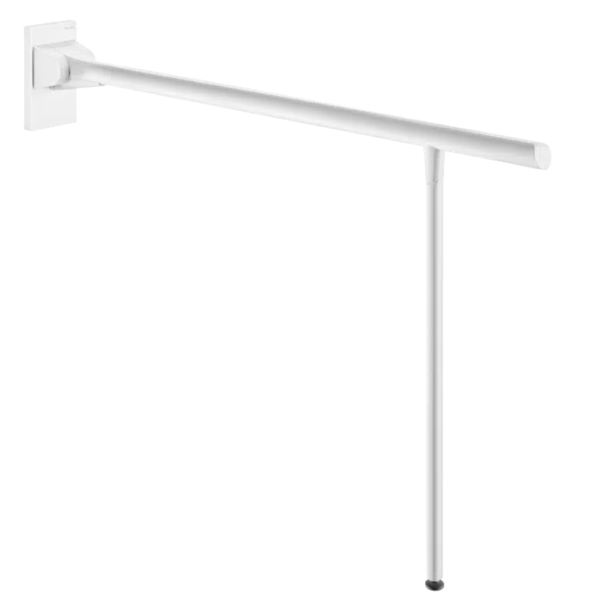 BIM objects - Free download! 511963W Be-Line® drop-down support rail ...