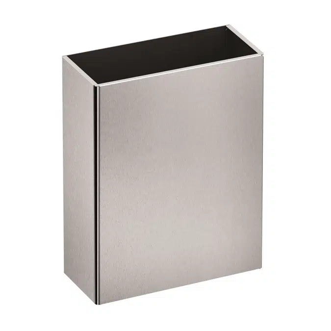 BIM objects - Free download! 510461P Wall-mounted 304 stainless steel ...
